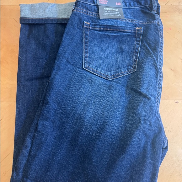 torrid | Jeans | Torrid Boyfriend Straight Jeans Nwt 4r Vintage Stretch ...